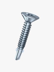 Wing Tek Screws | Wing Tip Self Drilling Screws - Fastener Manufacturer ...